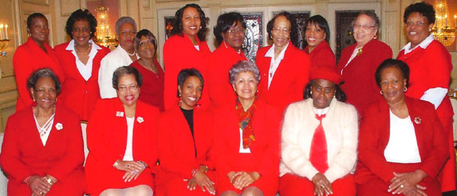 Chapters- CHI- Lambda Kappa Mu Sorority, Inc.