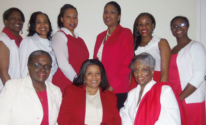 Chapters- THETA- Lambda Kappa Mu Sorority, Inc.