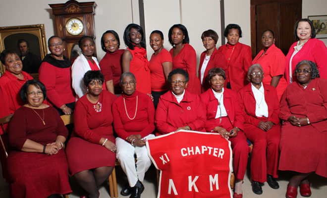 Chapters- XI- Lambda Kappa Mu Sorority, Inc.